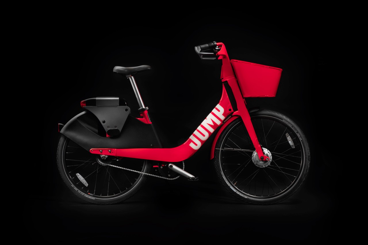 JUMP by Uber Gets First Permit from LA to Operate Scooters and Dockless ...
