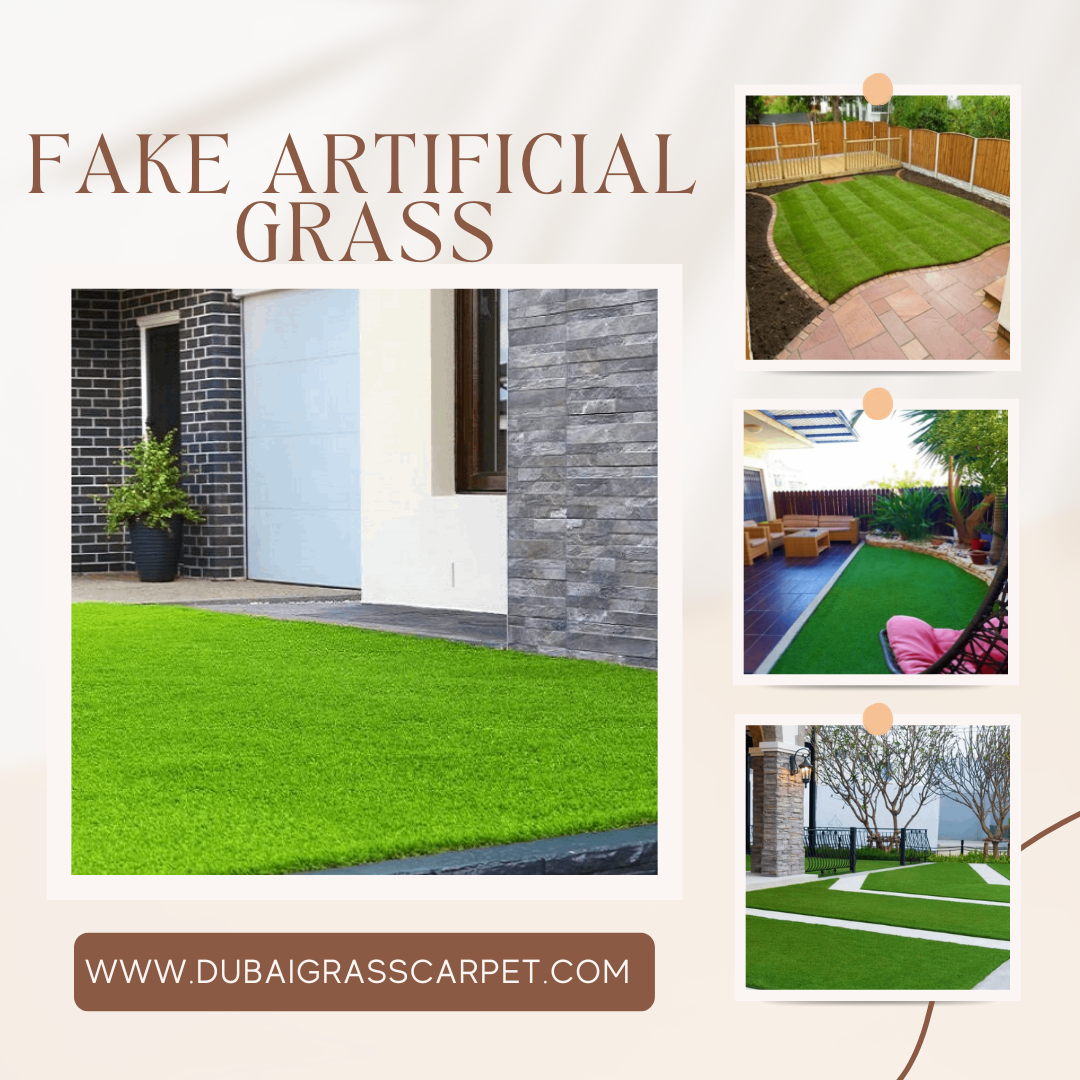 Event Artificial Grass Dubai & UAE - Dubai Grass Carpet - Medium
