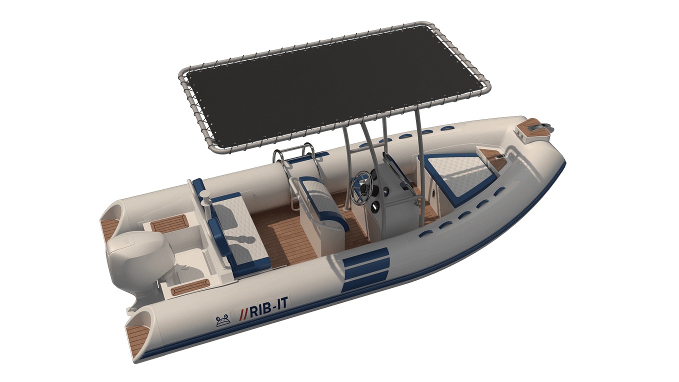 Rigid Hull Inflatable Boats. The Warranty on RIB-IT Boats or Rigid ...