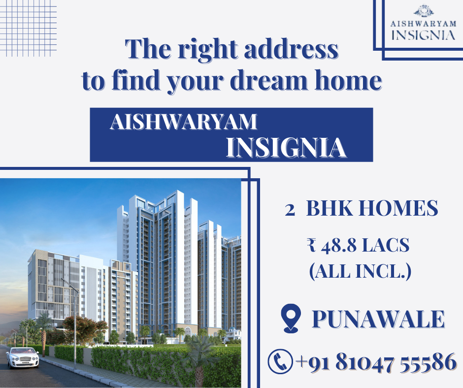 GK AARCON New Tower By GK Associates In Punawale- Pune | by Agastya ...