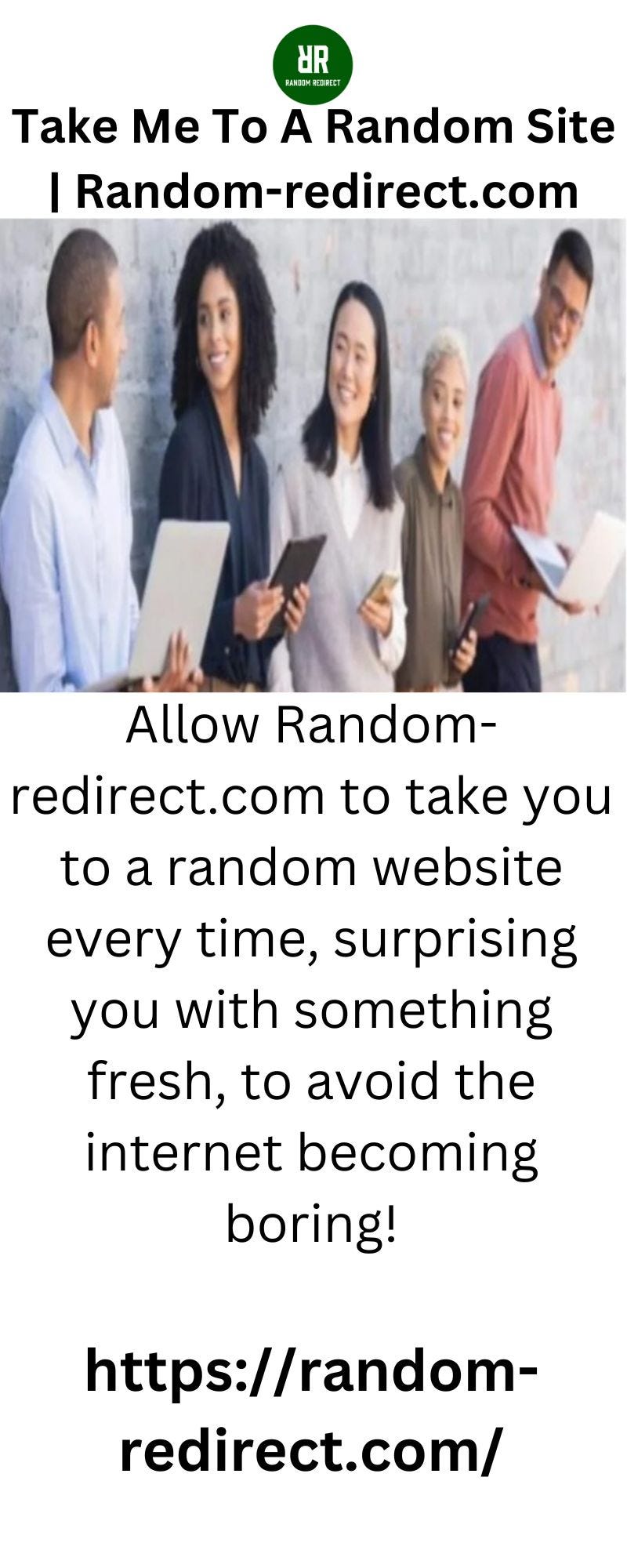 Random Website Generator | Random-redirect.com - Random redirect com ...