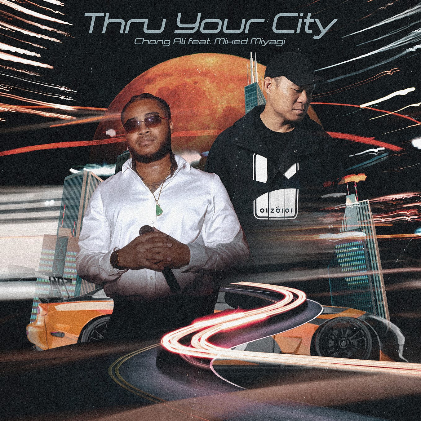 Vietnamese Hip-Hop: Andree Right Hand, Chong Ali and VINJAZ Bring V Hip ...