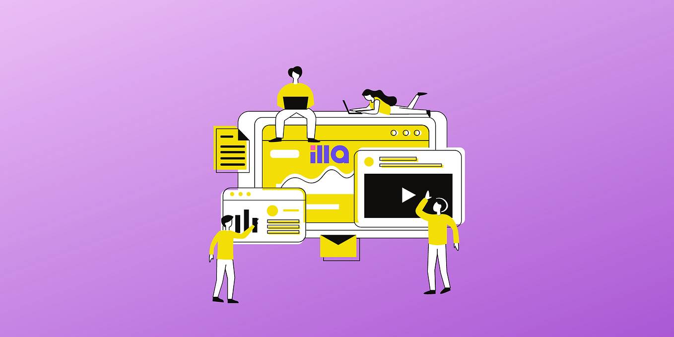 Career Page build with ILLA. ILLA — An Open-source Low-code internal… | by ILLA Cloud | ILLA ...