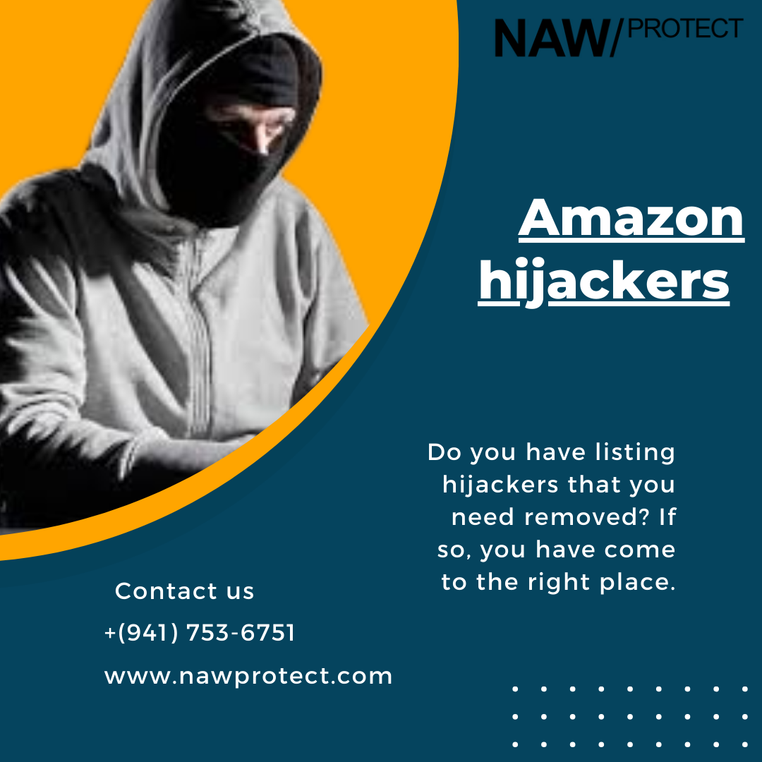 How To Remove Hijackers From Your Amazon Listing If you think your how to remove hijackers from ...