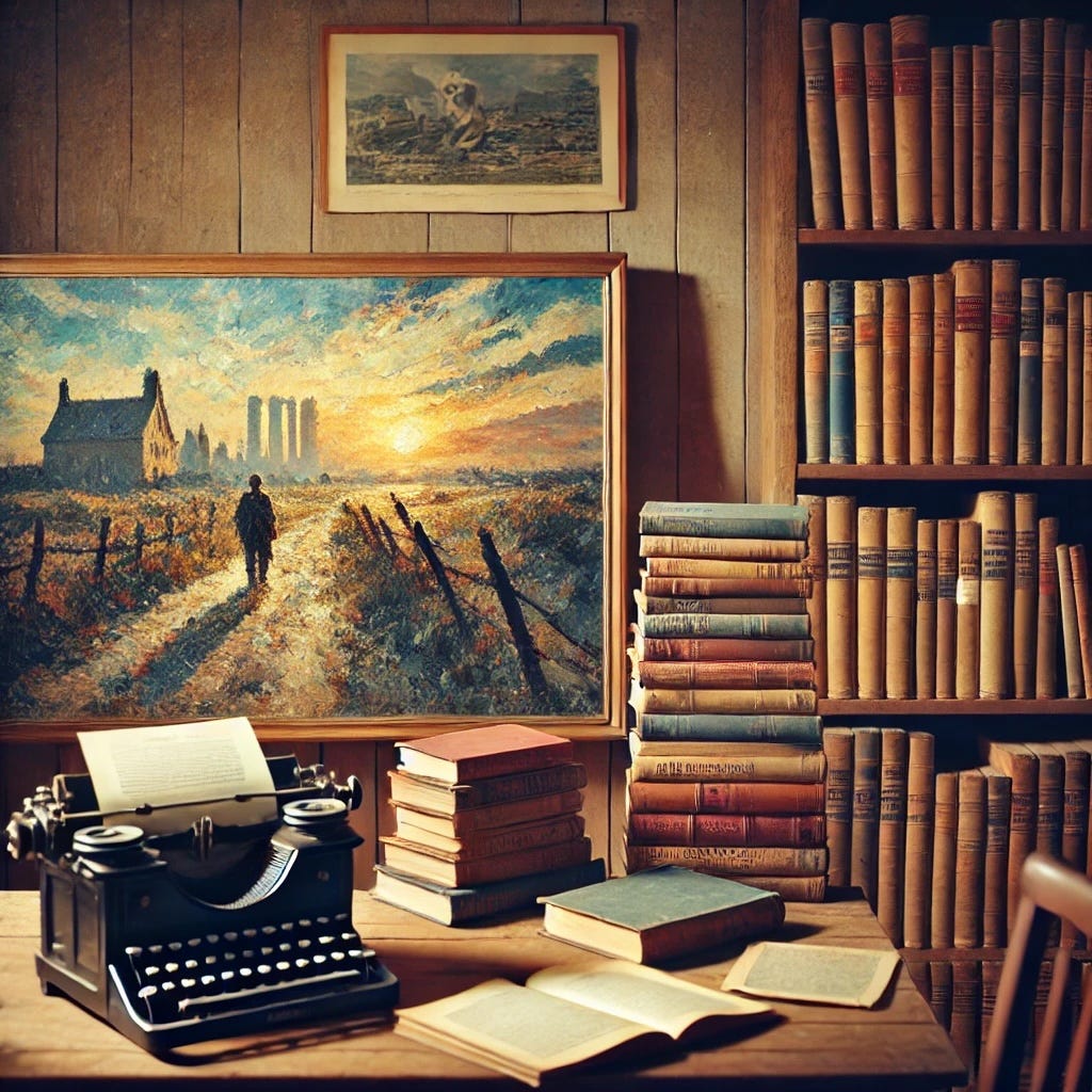 How to Write Like Borges. Unveiling the Master’s Theories on… | by ...