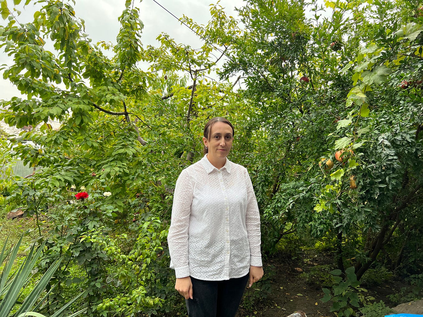 Women Empowerment in Armenia. Meline’s challenging journey to find… | by AREV SOCIETY Inc Not ...