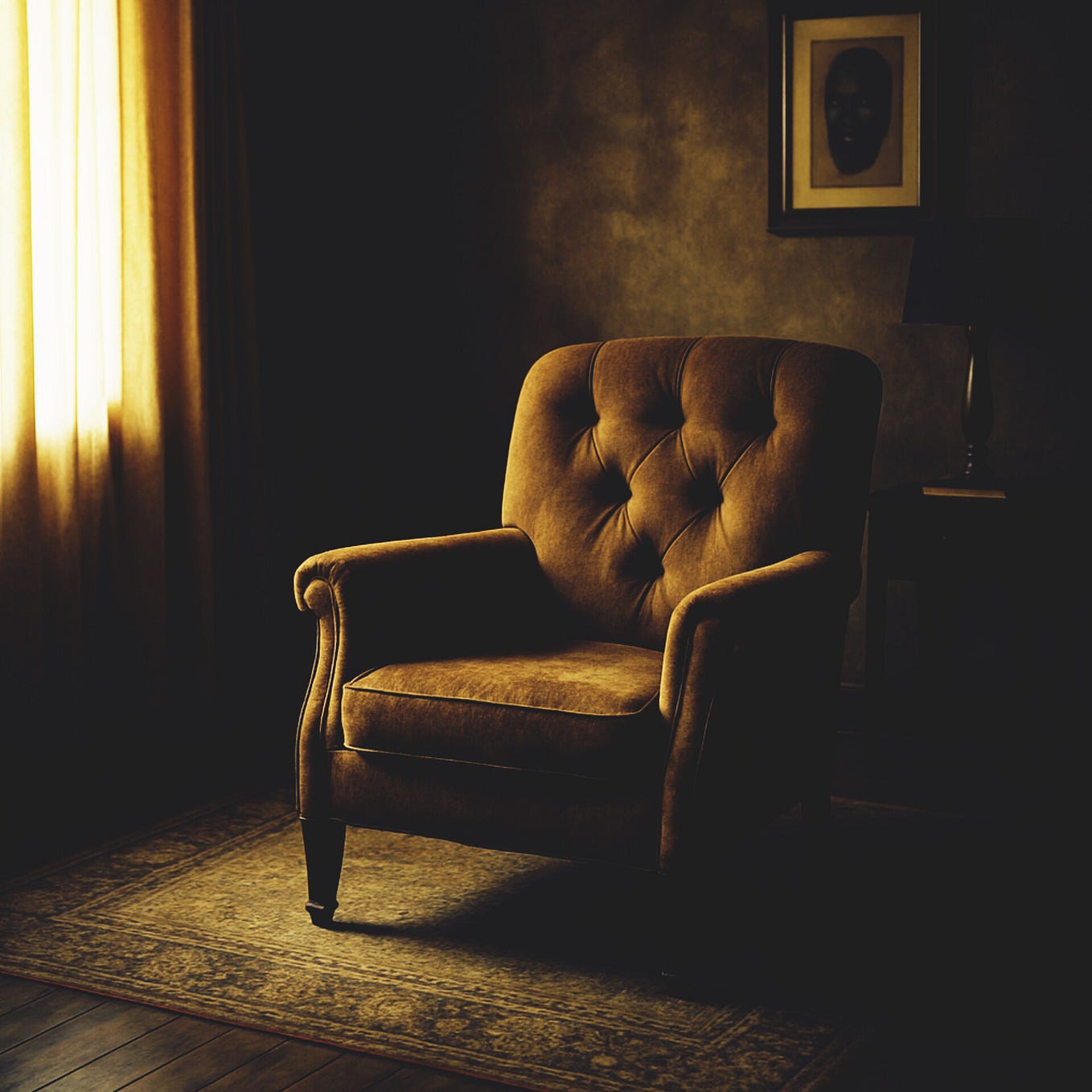 The 8th house. - Hlompho Matobole - Medium