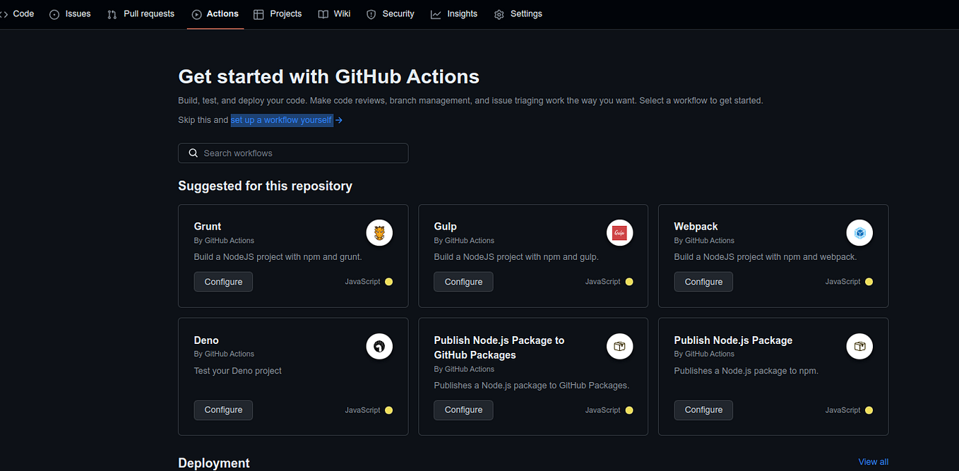 Streamlining Deployment: A Guide to Deploying NestJS APIs with Docker, GitLab CI, and Digital ...
