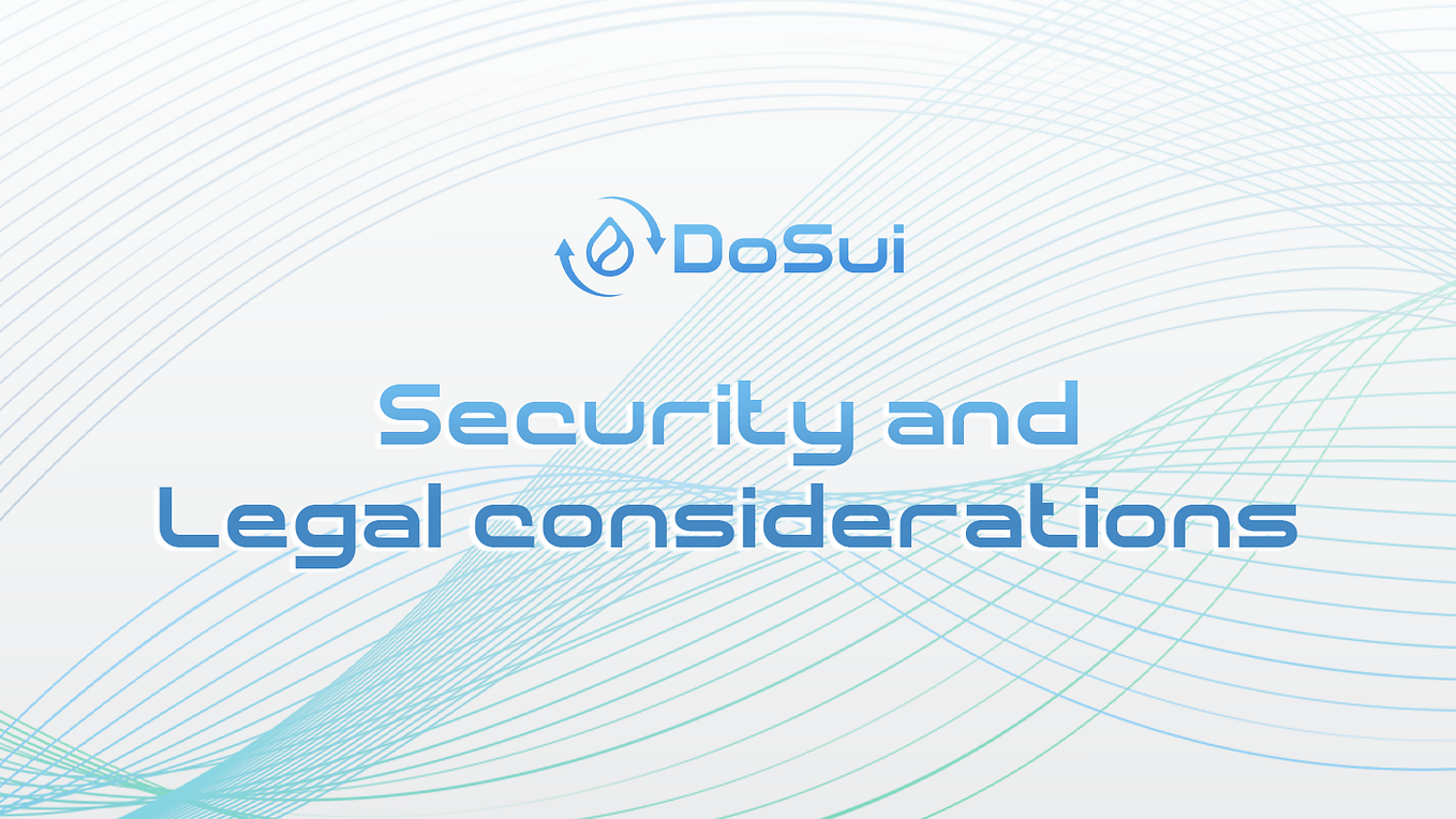 DoSui Token Distribution - DoSui Official - Medium