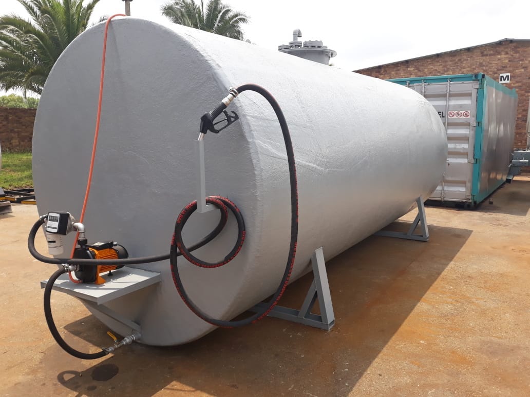 Installations: Above Ground or Underground Diesel Tanks? | by Diesel ...