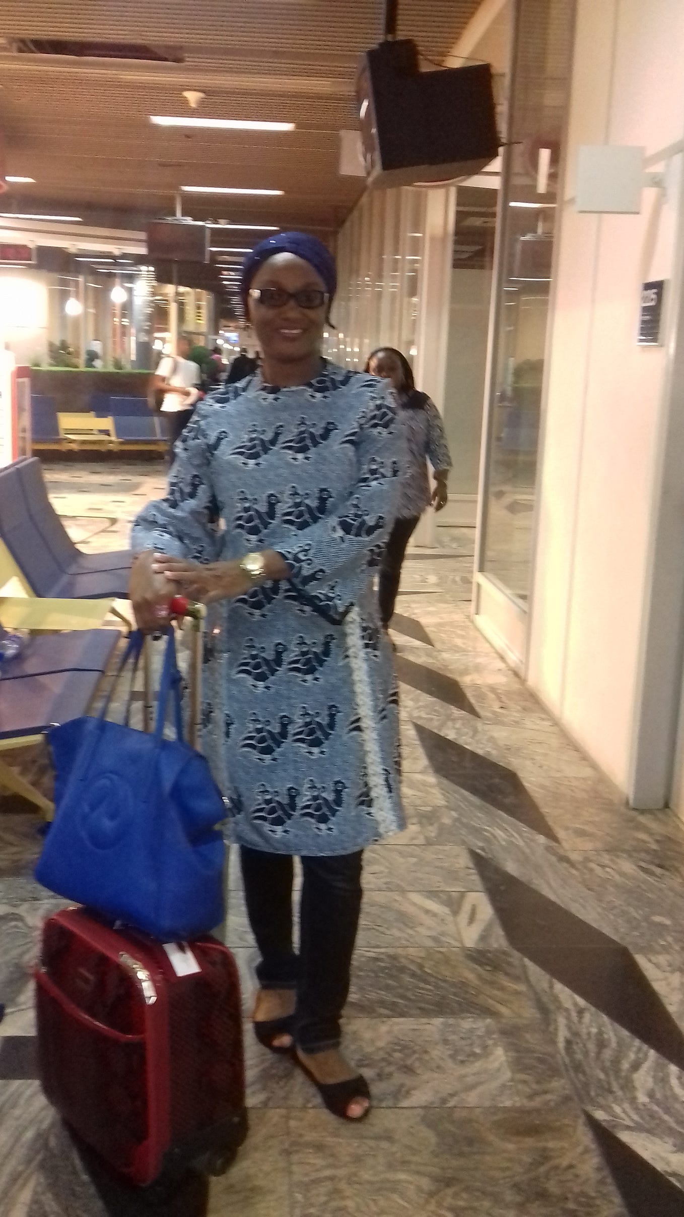 About Habiba Ali: MD/CEO Sosai Renewable Energies Company | by Habiba ...