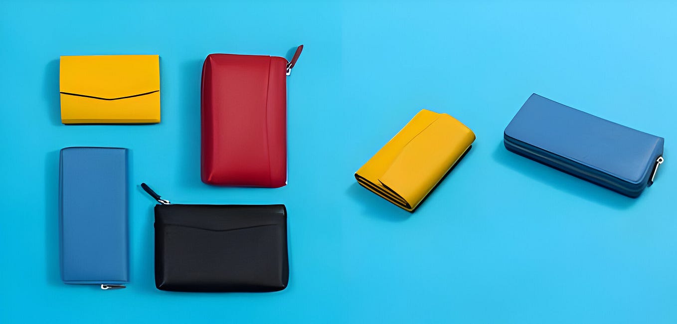 The Art of Accessorizing: Women’s Wallets Demystified | by Martin ...