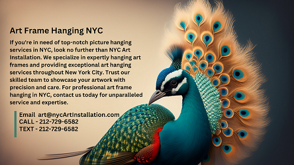 NYC Art Installation - NYC Art Installation - Medium