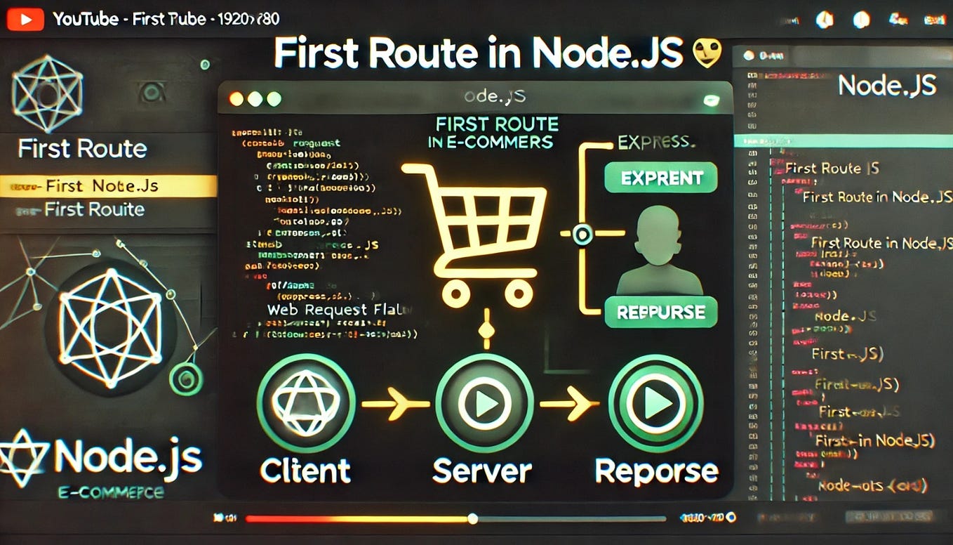 How To Display All Products Using A Restful Api In Nodejs By Sukantabeniya Medium