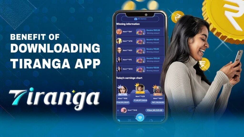 Title: Tiranga Game Login: Your Gateway to a Cultural Adventure | by Rs ...