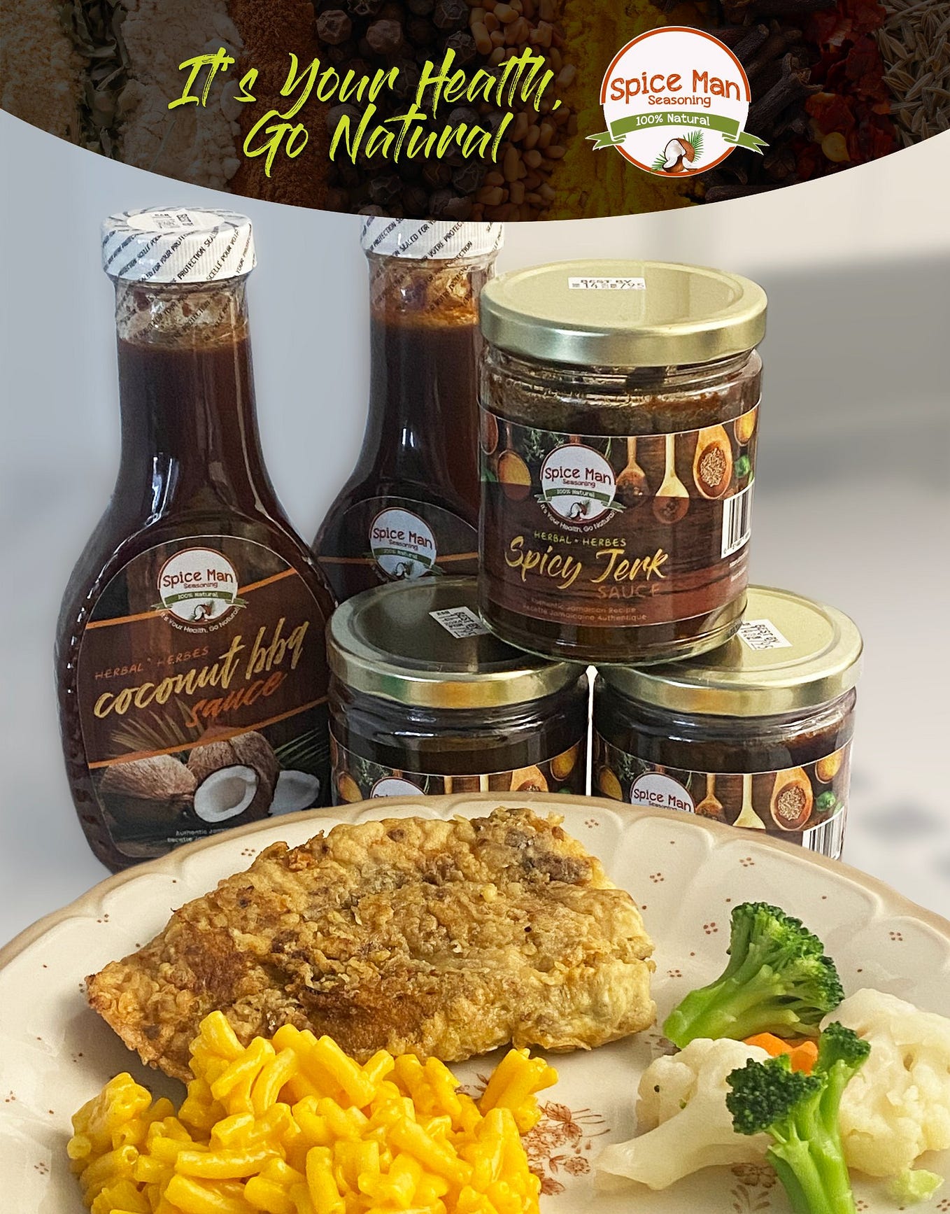 How to Make the Perfect BBQ Sauce | by Spice Man Seasoning | Medium