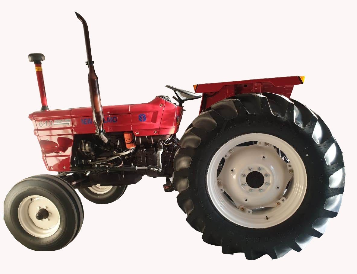 What is most reliable tractor Brand in Pakistan | by Tractorsbuy | Medium