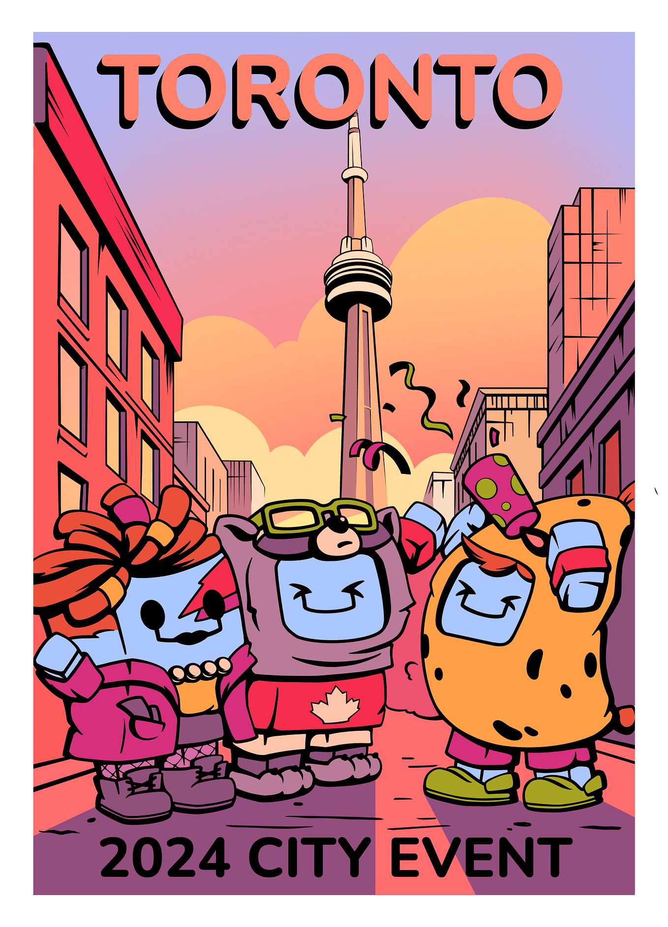Toronto City Event Recap! | by Channers | Cubieverse | Oct, 2024 | Medium