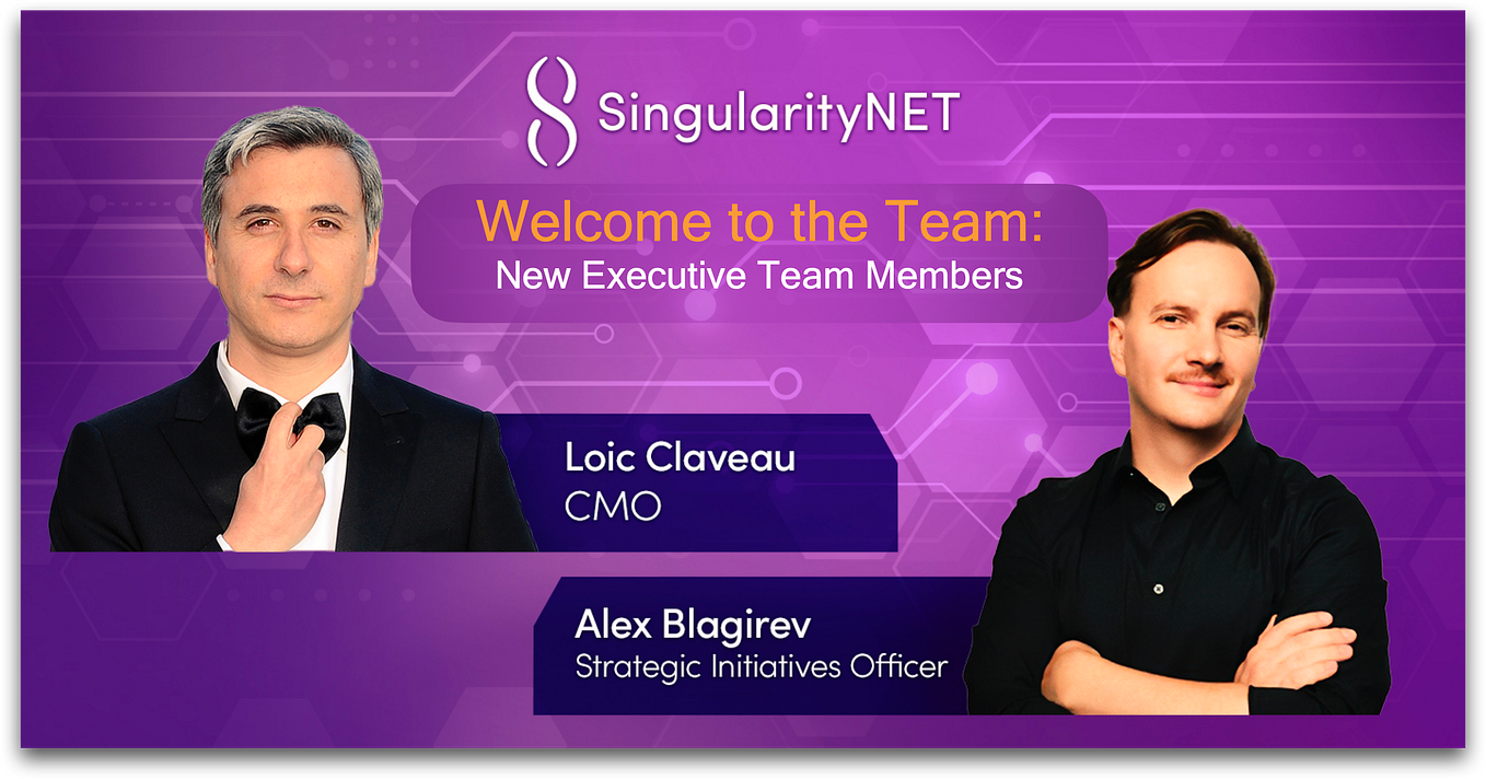 Introducing SingularityNET as the Layer 3 of Blockchain | by Haley Lowy | SingularityNET | Medium