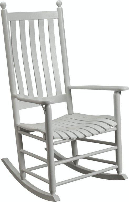 Oak Rocking Chair - Rocking Chairs - Medium