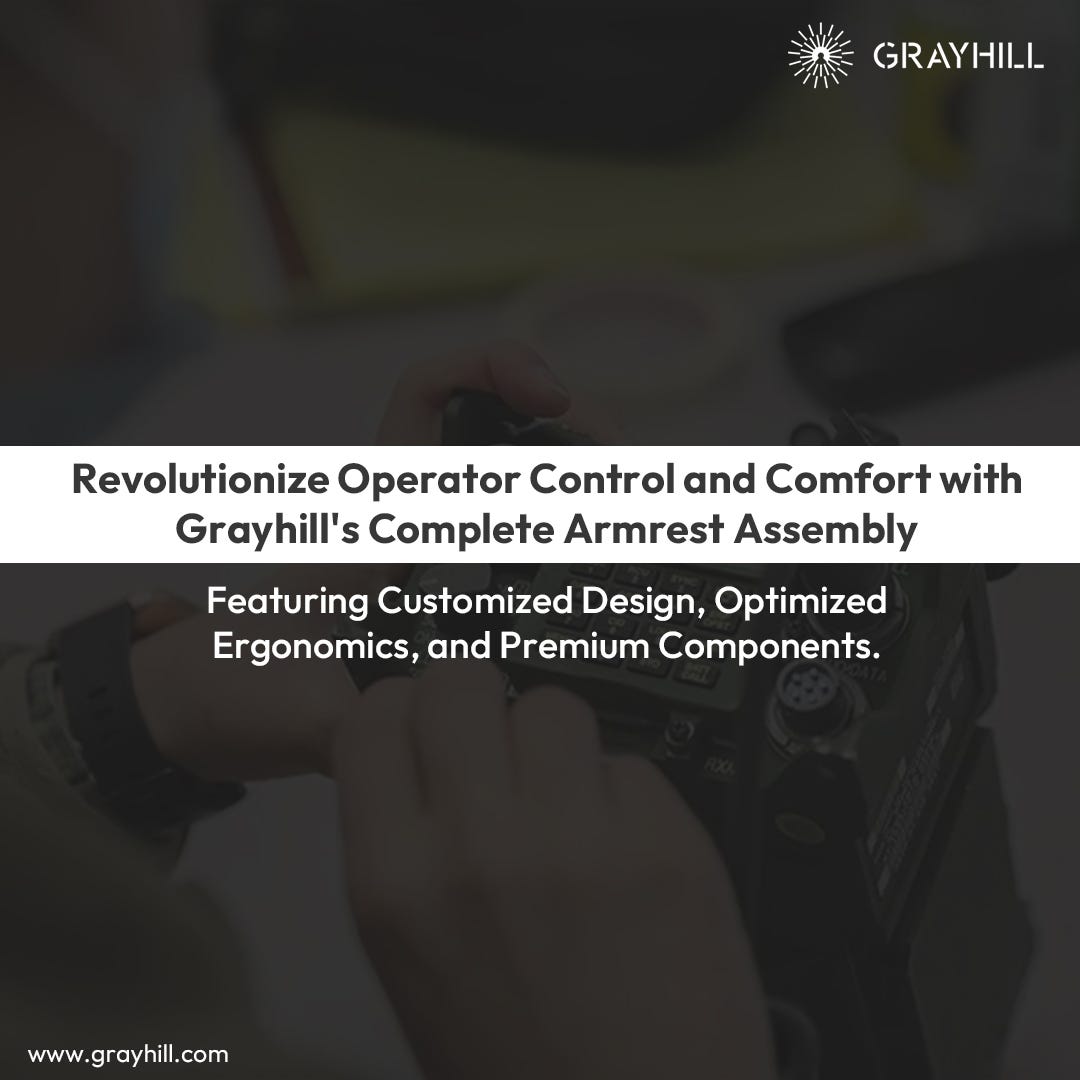 Meet Grayhill: Pioneer of Tomorrow’s Human-Machine Interactions ...