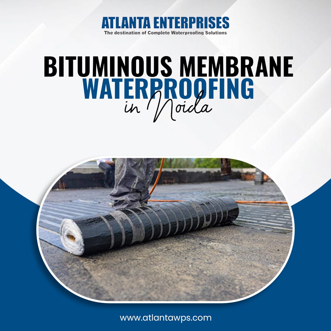 Professional Liquid Membrane Waterproofing Noida Services | Atlanta ...