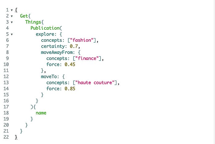 Getting Started with the Weaviate Vector Search Engine | by SeMI Technologies | SeMI ...