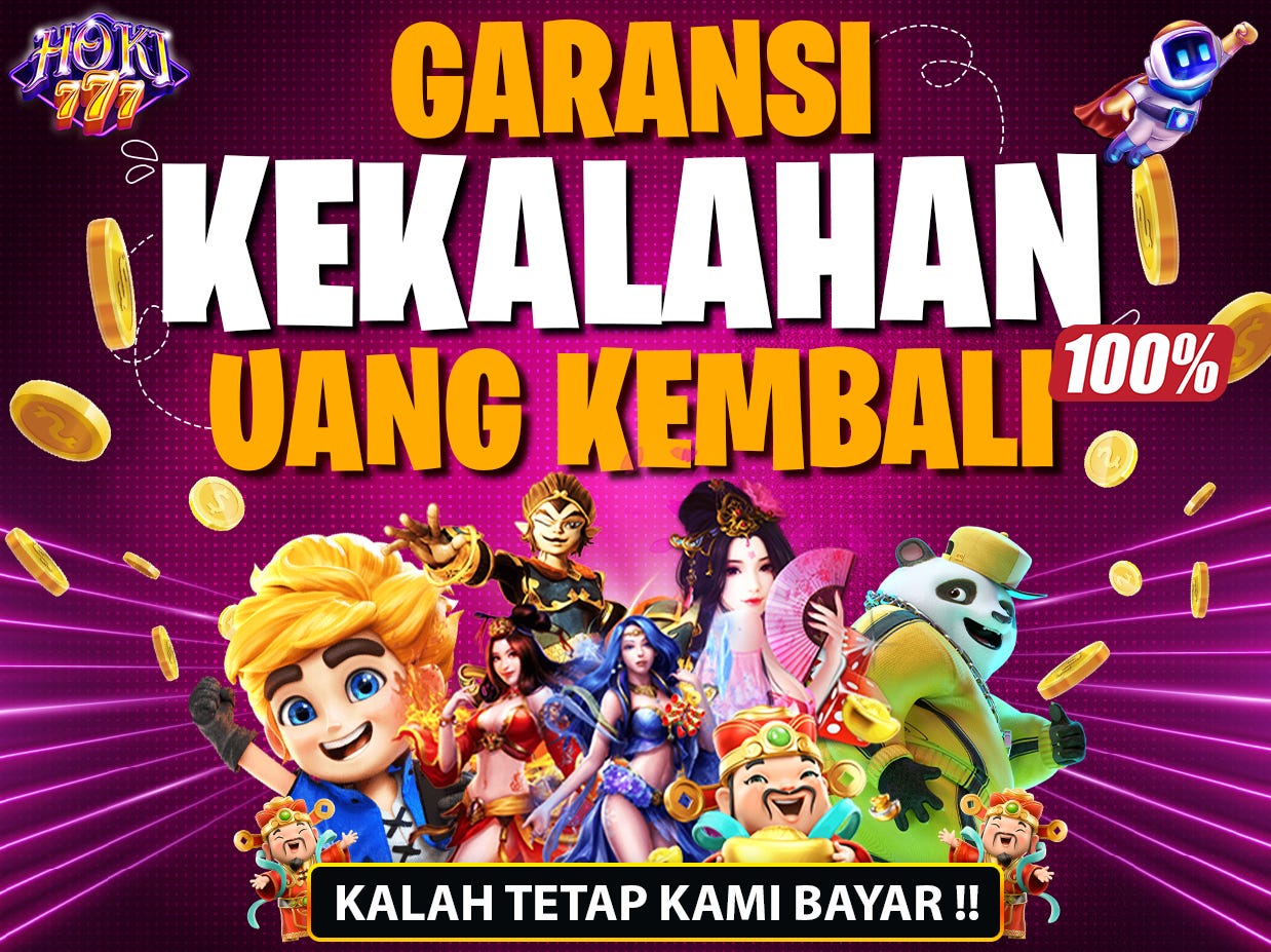 Nikmati Bonus dan Promosi Menarik di Slot Hoki777 | by Hoki777 | Jul ...
