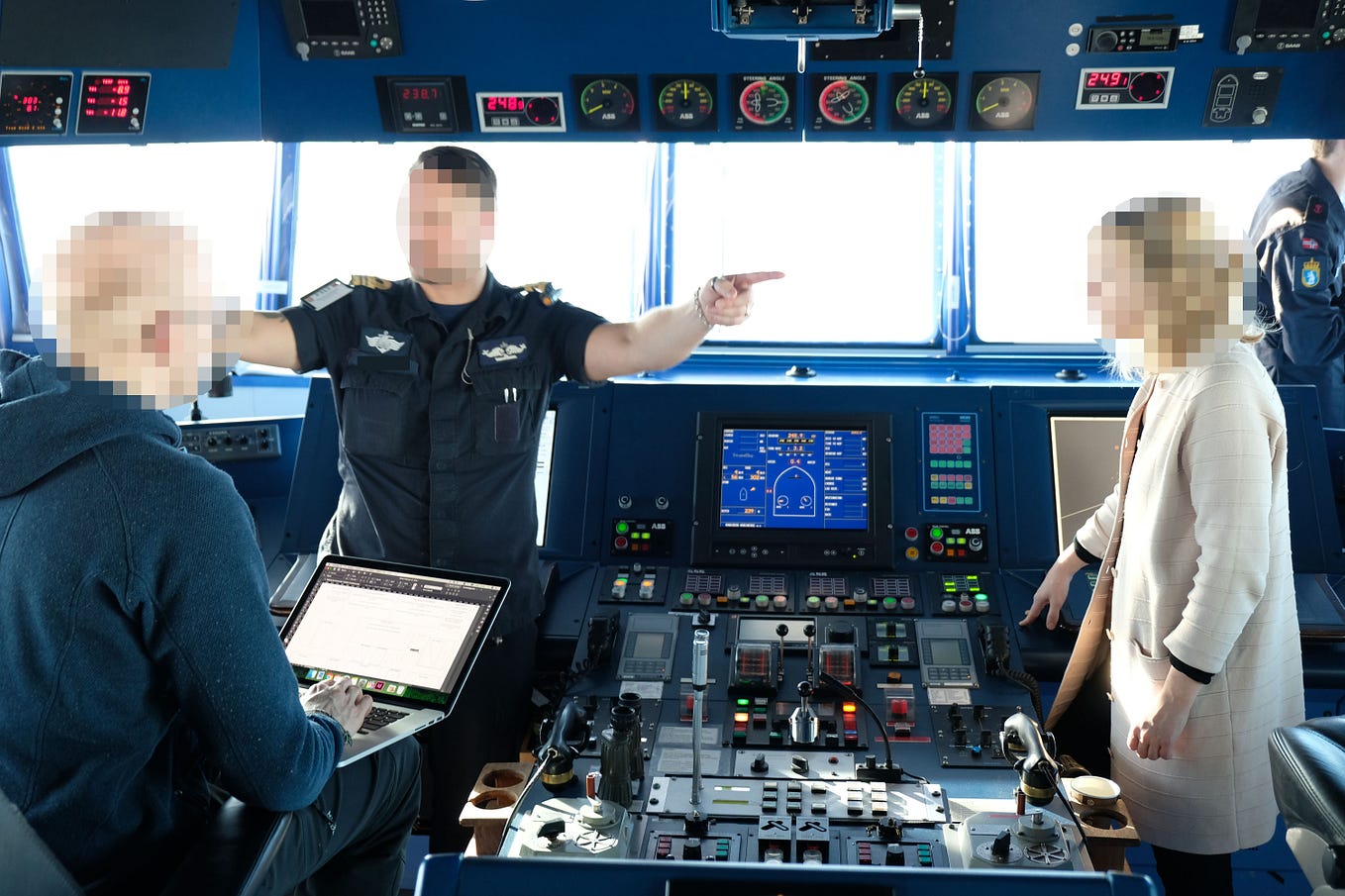 Process: Before going to the field | by Etienne Gernez | Ocean Industries Concept Lab | Medium