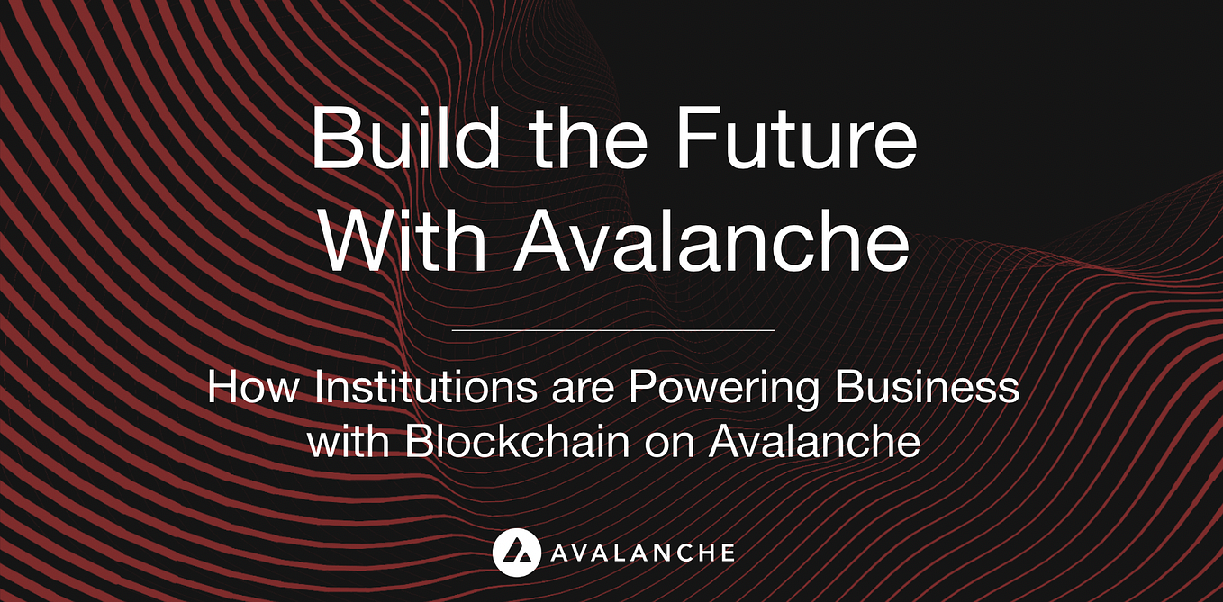 How Avalanche Wins: A New Roadmap For 2021 | by Avalanche | Avalanche ...