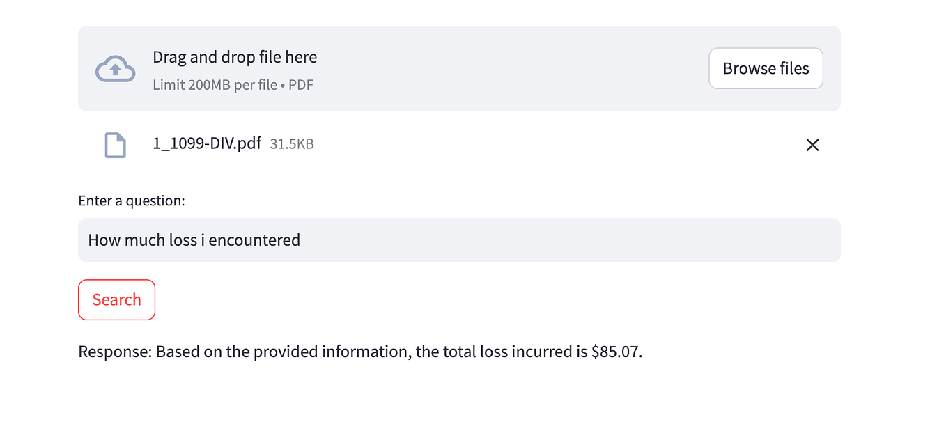 Python Streamlit: Uploading and Using Files | by Fedor Selenskiy | Level Up Coding