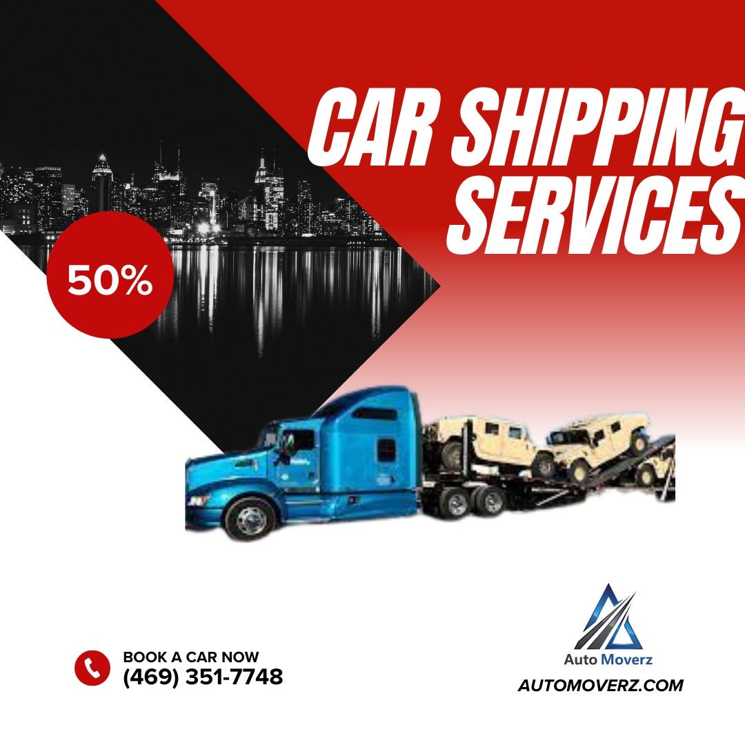 The benefits of covered vehicle transport | by Auto Movers | Medium