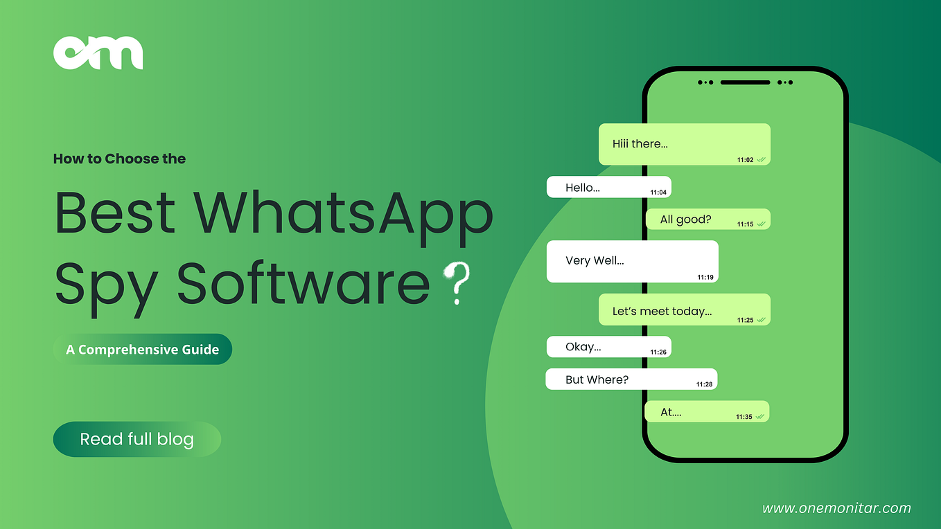 How To Use WhatsApp Tracker Responsibly: Best Practices | by ONEMONITAR SOFTWARE | Jun, 2024 ...