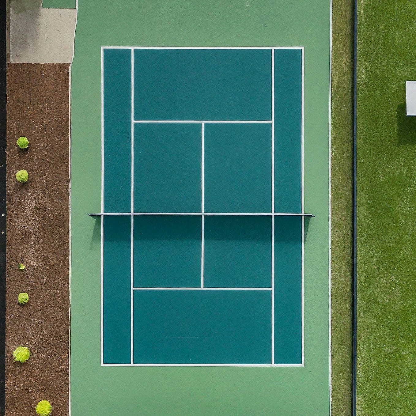 How to DIY Your Own Pickleball Court | by Jalal Khan | May, 2024 | Medium