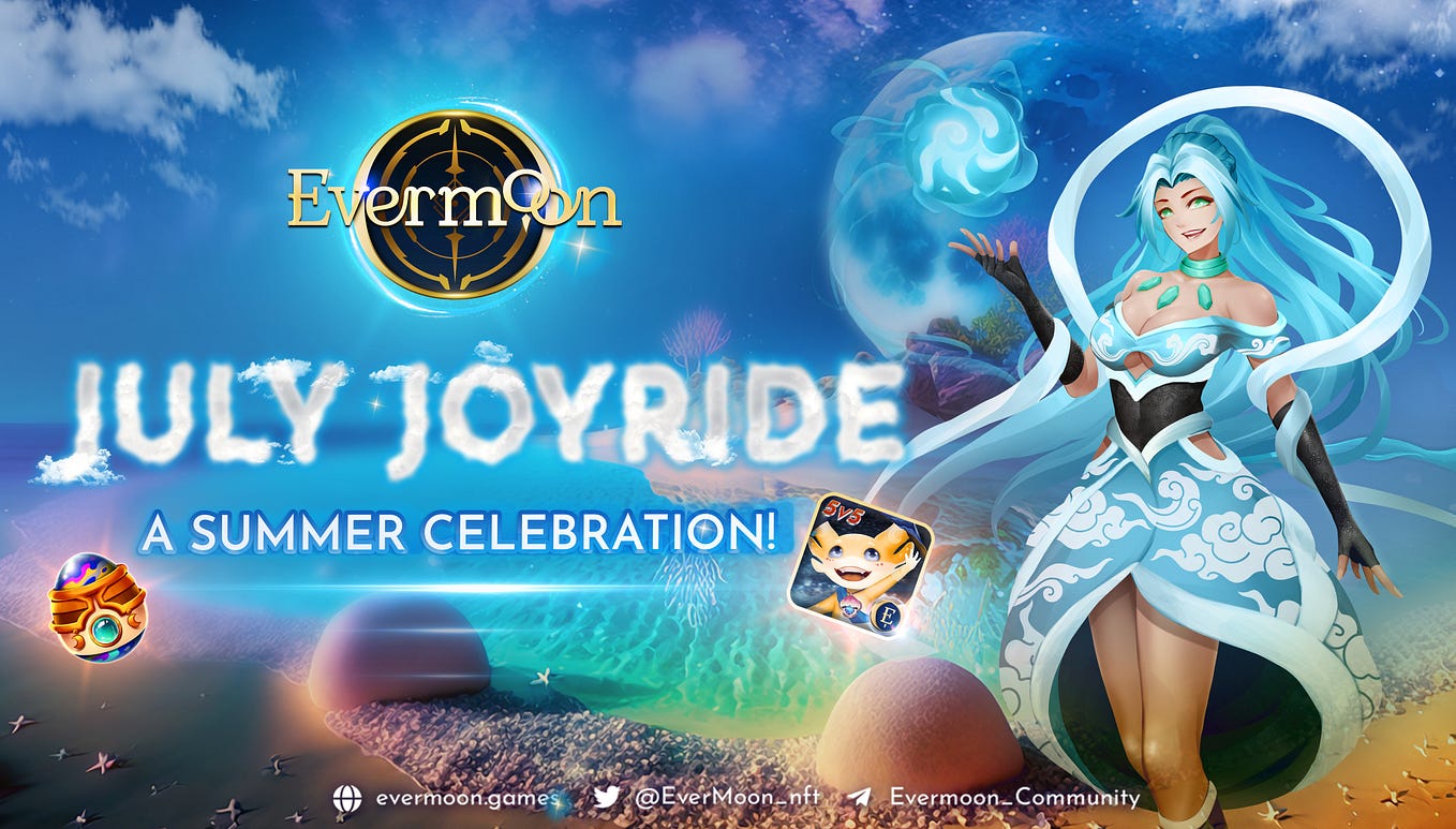 Evermoon Game Dev Chat: Alpha Game II and Beyond — a Q&A | by Evermoon ...