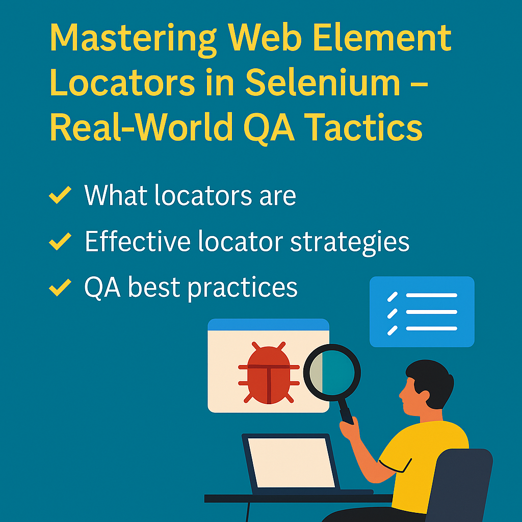 🧪 10 Testing Concepts Every Modern QA Must Master (With Real-World Use ...