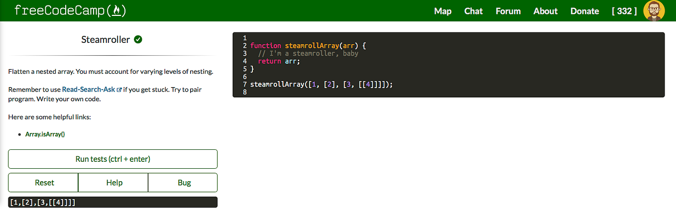 Binary Agents — freeCodeCamp. The Challenge | by Richard Middleton | Medium