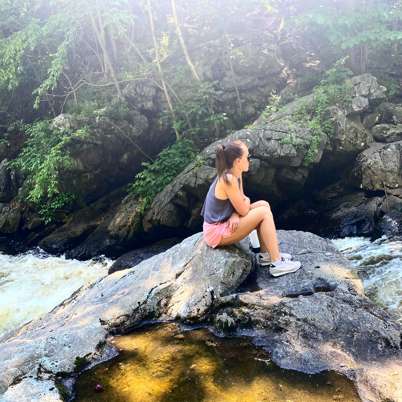 I've never felt more understood! - Nicole Weiss - Medium