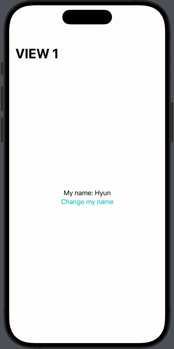 SwiftData and UIViewRepresentable in SwiftUI | Medium