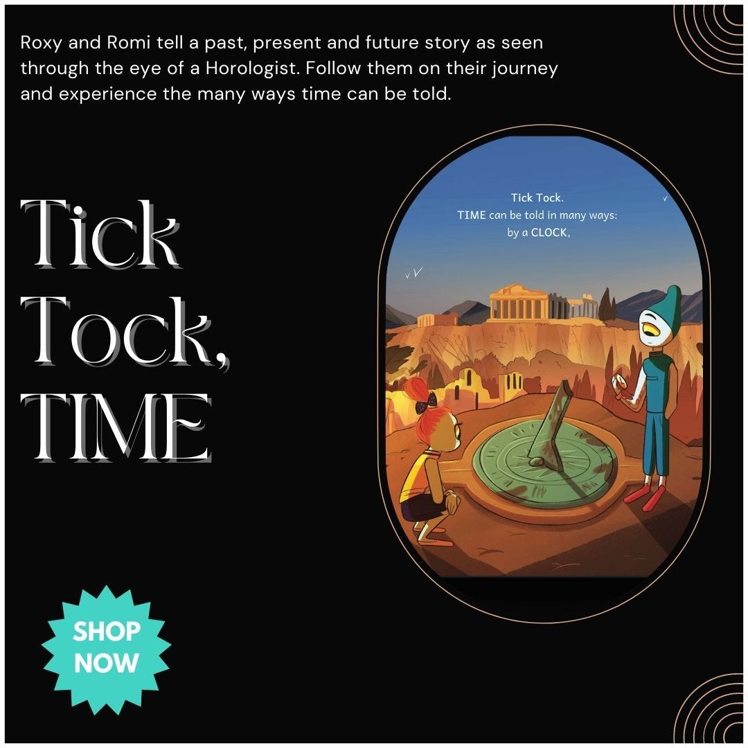 Tick Tock, TIME - Ticktocktime - Medium