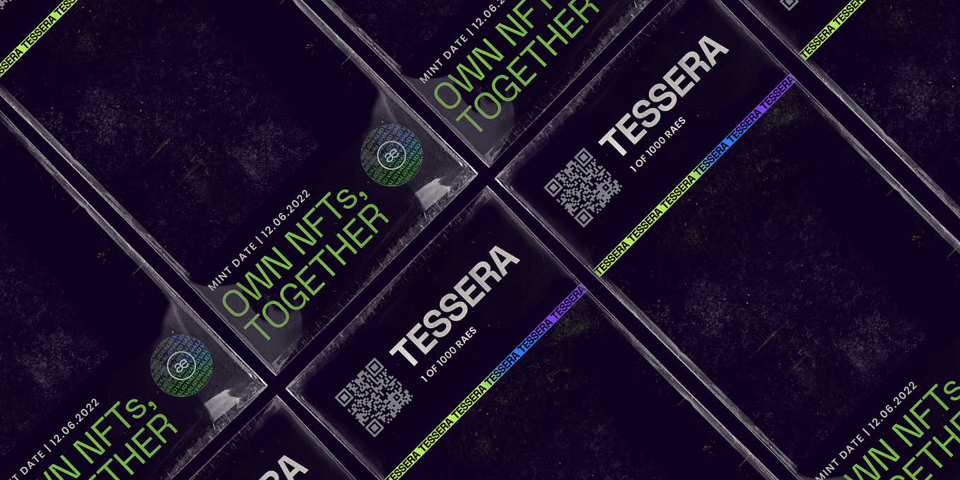 Getting Started with Tessera. Welcome to Tessera! | by Brandon Galang ...
