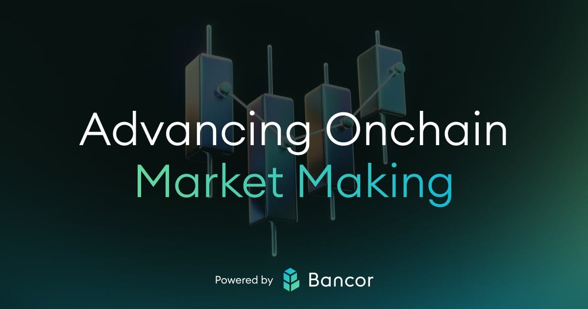 How Bancor Revolutionized DeFi with the First Constant Product ...
