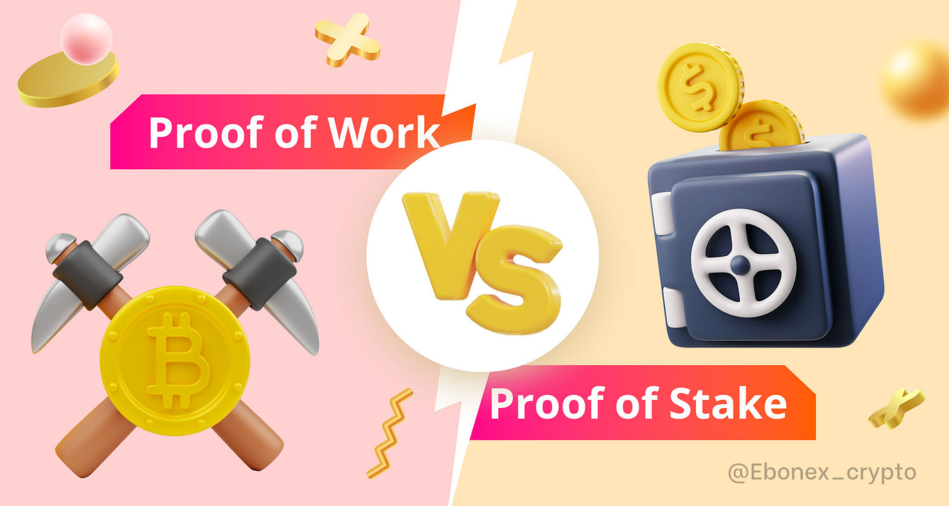Centralised and Decentralised Exchanges | by Ebonex | Medium