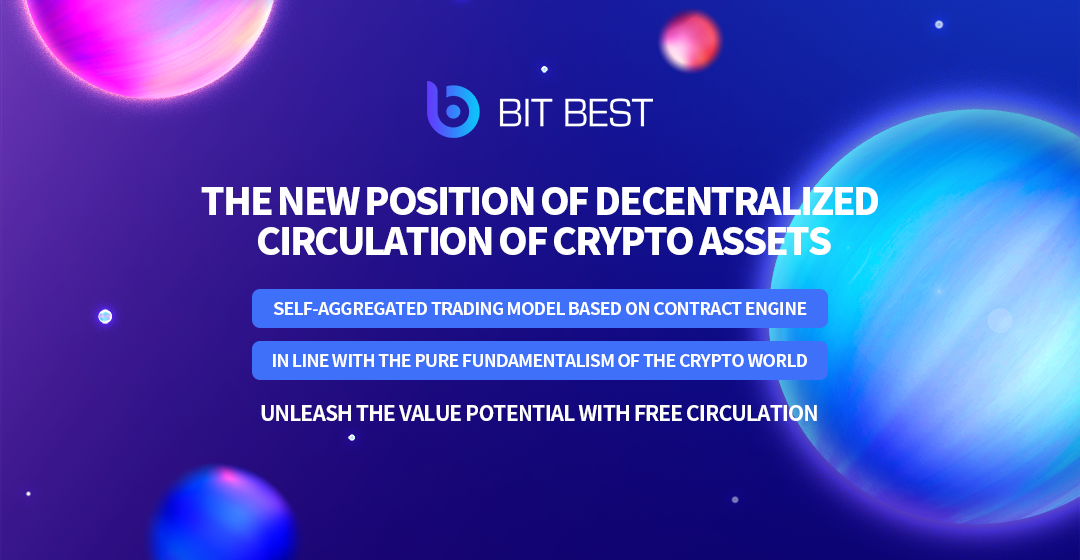 BITBEST the power to drive the decentralized finance revolution | by BitBest | Medium