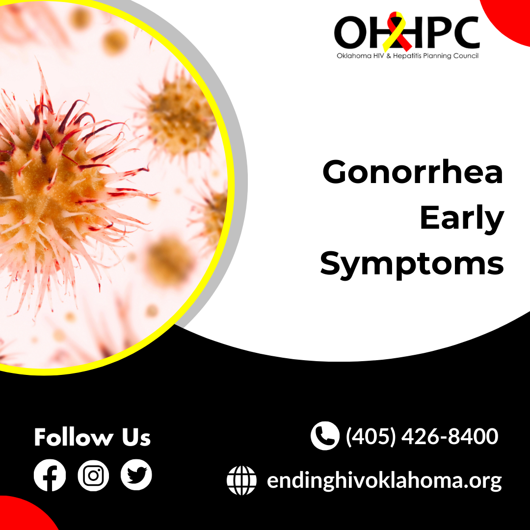 Gonorrhea causes - Ending HIV Oklahoma - Medium