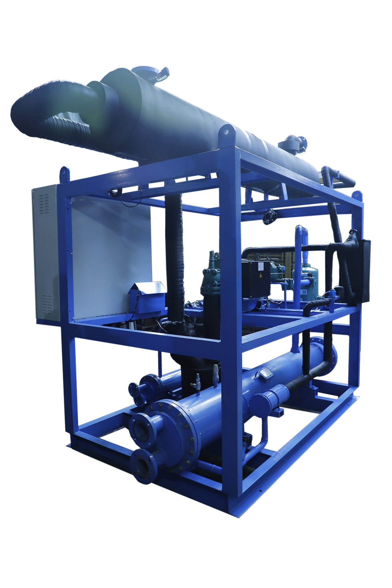 The Benefits of Air Chillers in Industrial Processes | by ...