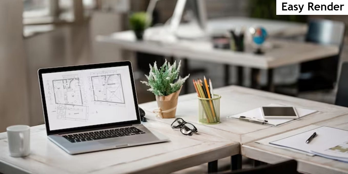 Architectural Rendering Software — Easy Render - Easy Render - Medium