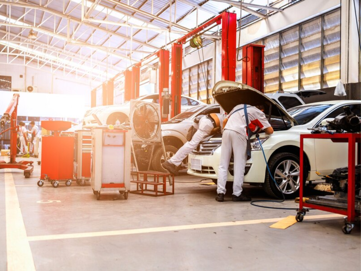 Maruti Suzuki Service Automotive Painting in Thane West: Exceptional ...
