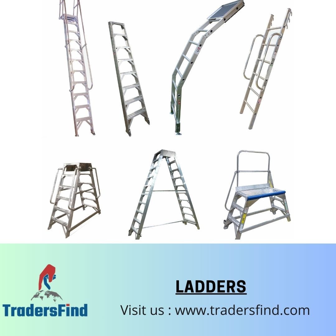 List of Aluminium Ladders Manufacturers & Suppliers in UAE#Ladders ...