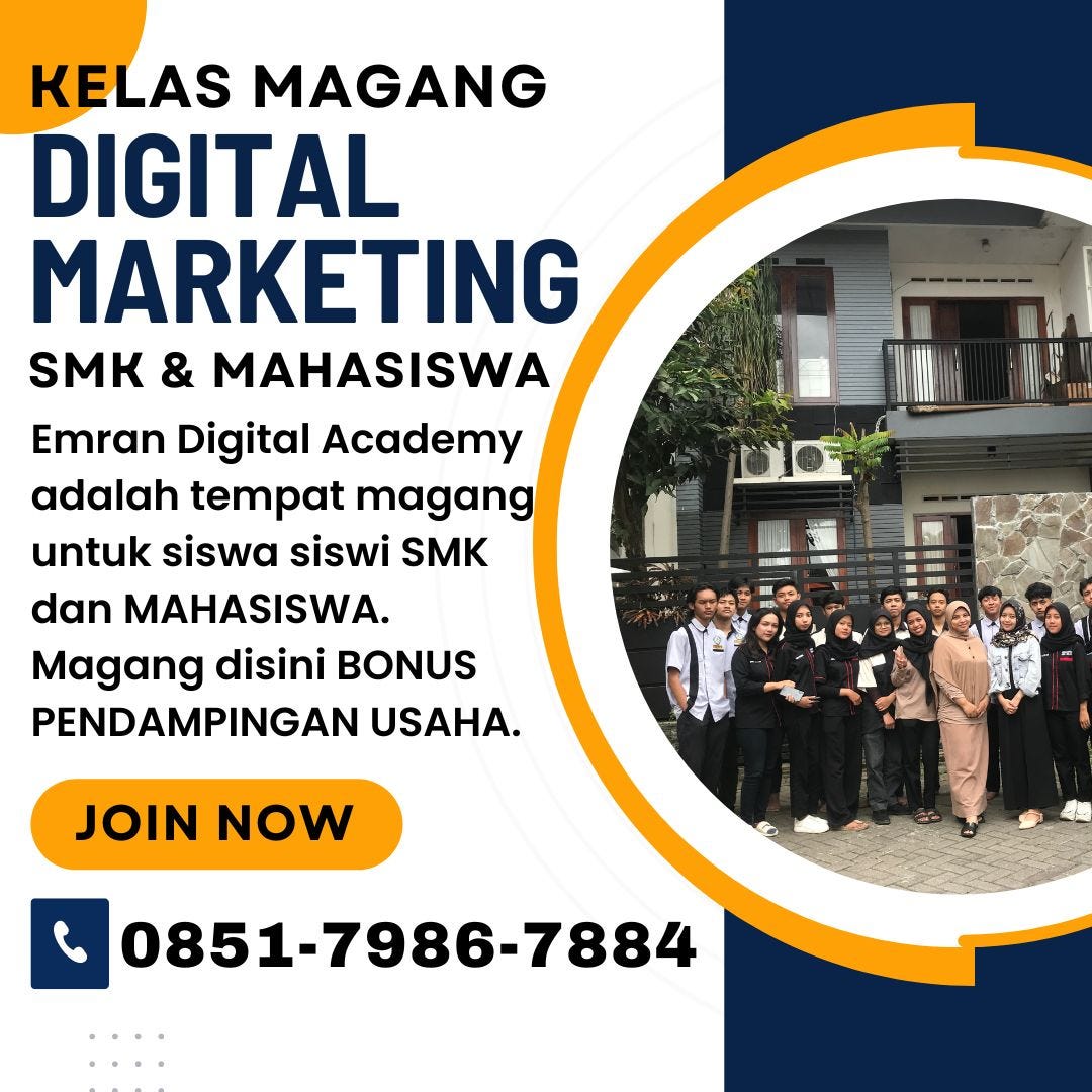 CALL/WA 0851-7986-7884, Magang | by Tempat Magang Untuk SMK | Aug, 2024 ...